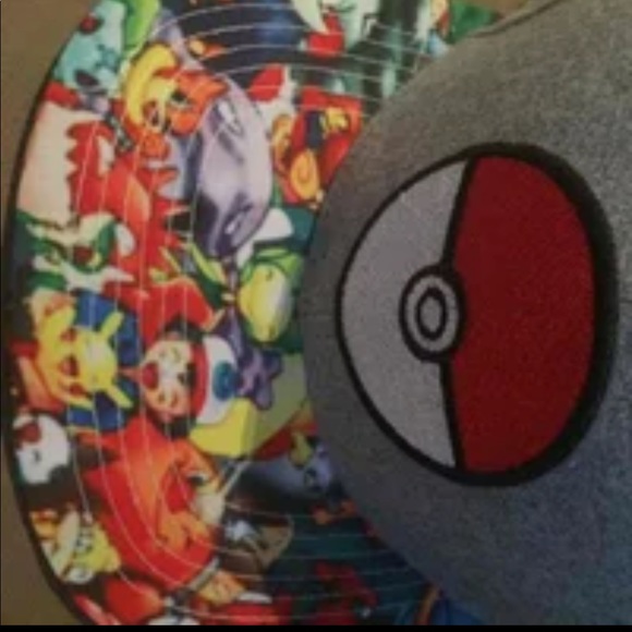 Accessories | Pokemon Go Snapback Cap Brand New | Poshmark